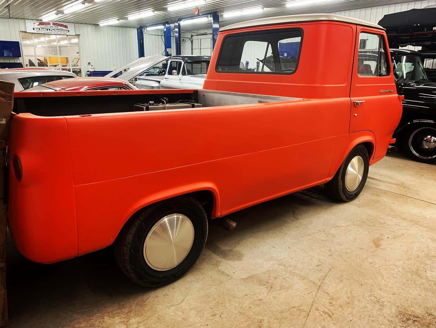 1963 Econoline - Powerhouse Hot Rods