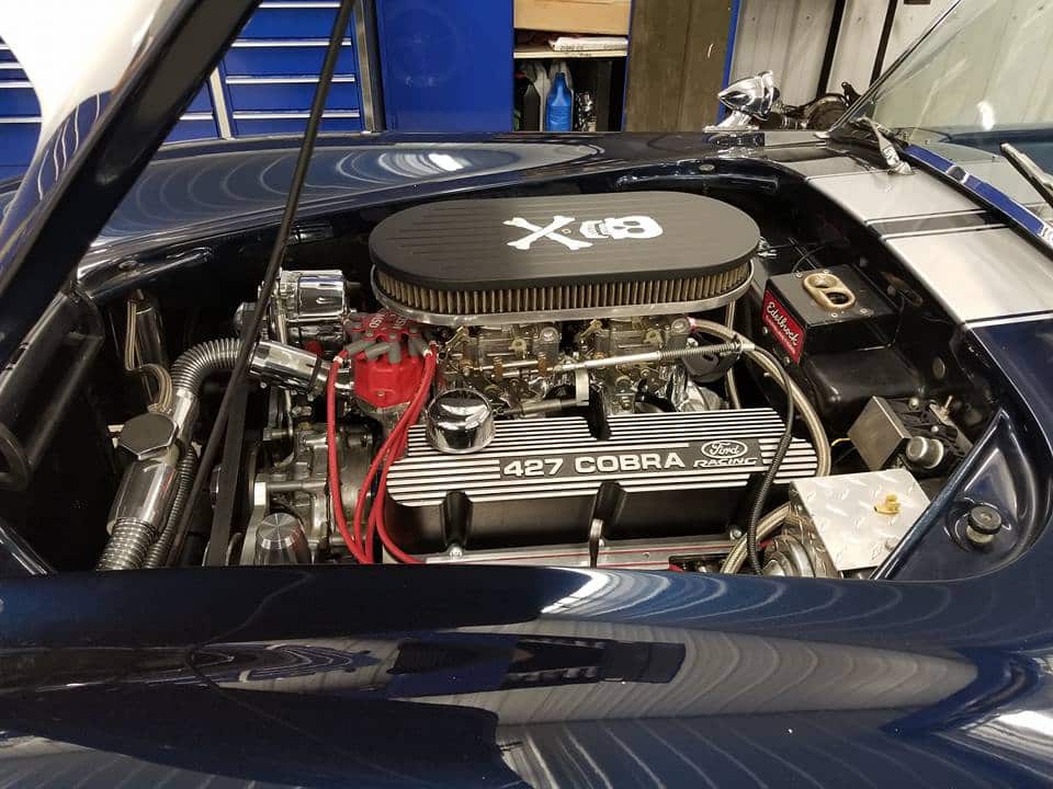 1966 Cobra - Powerhouse Hot Rods