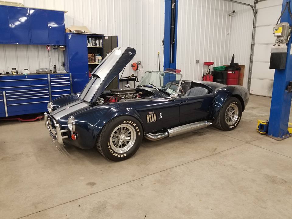 1966 Cobra - Powerhouse Hot Rods