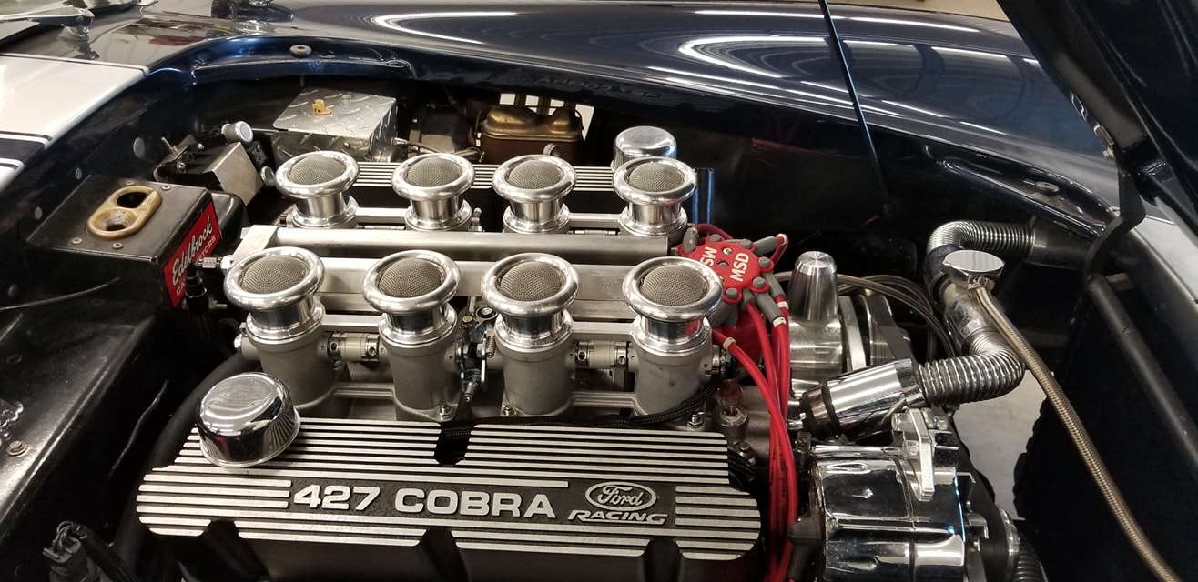 1966 Cobra - Powerhouse Hot Rods